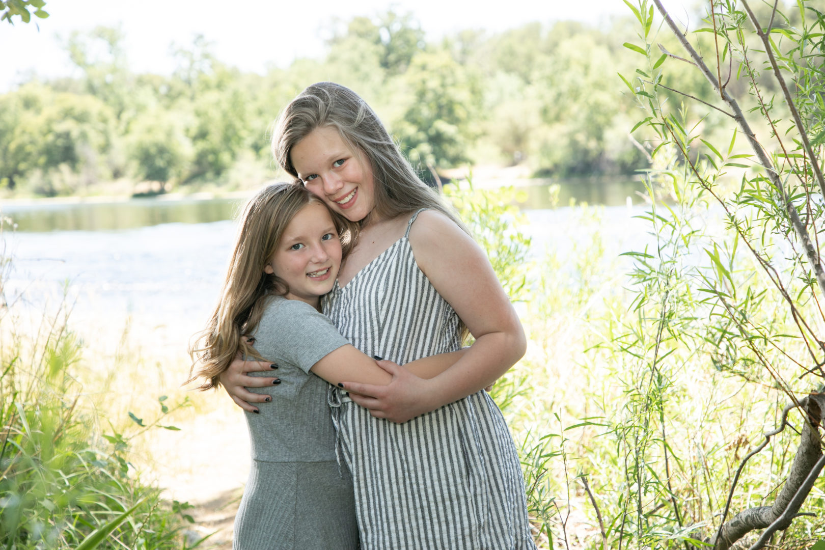 Summer Mini Sessions at Fair Oaks American River - Meagan Lucy ...